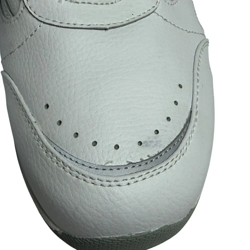 etonic | Shoes | Etonic Lite Walker Sneaker Shoe Leather Mens White 95 ...